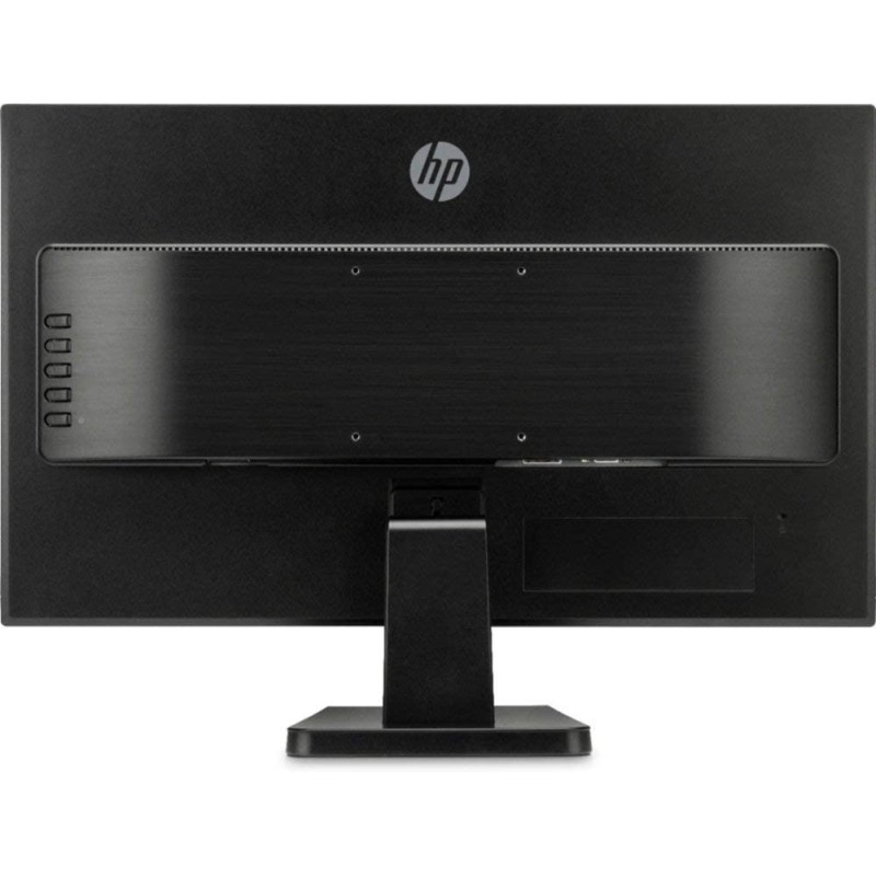 HP, Computer Monitor, LED FHD, 27W Display IPS, Black
