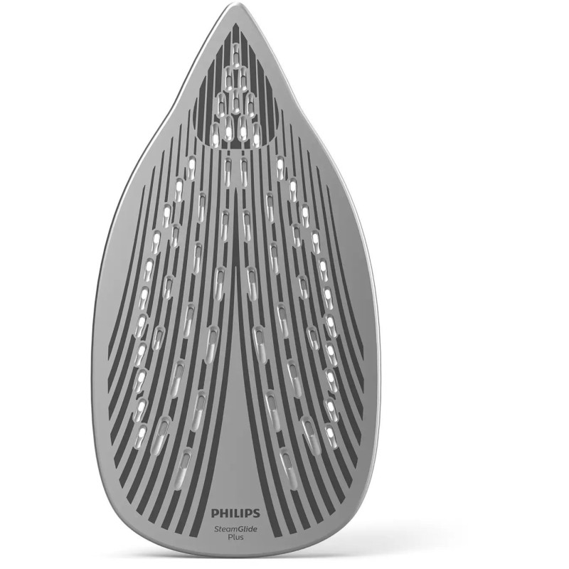 Philips, Series 5000 Steam Iron, 2600 Watts, Black