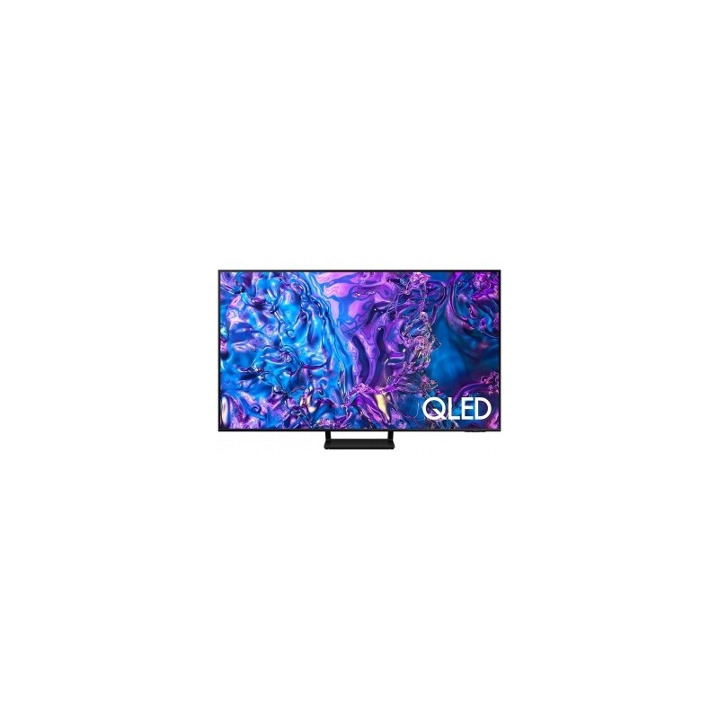 Samsung, QLED Q70 4K Smart TV, 75 Inches, Black