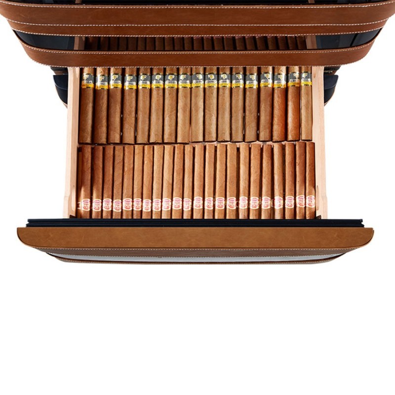 Campomatic, Luxury Cigar Humidor, 1200 Watts