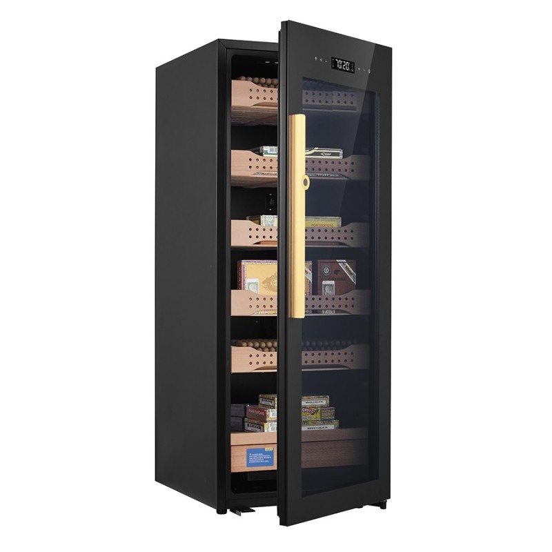 Campomatic, High End Cigar Humidor, 1200 Watts