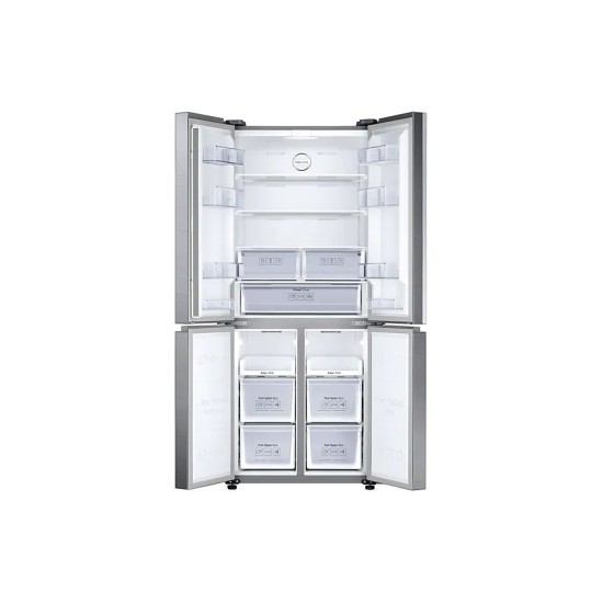 Samsung, French Door Refrigerator, 24 Cubic Feet, Inox
